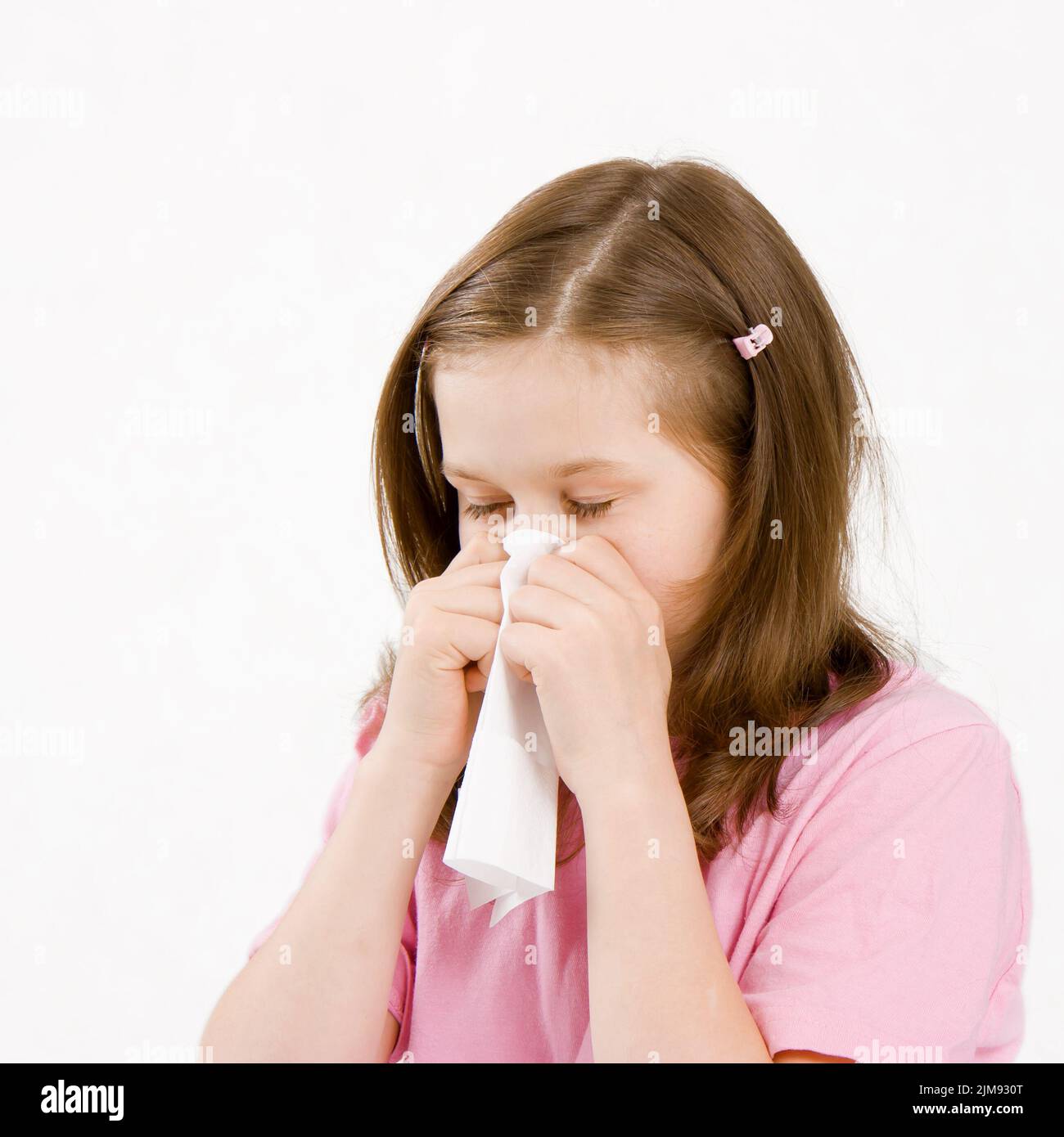 Child sneeze hi-res stock photography and images - Alamy