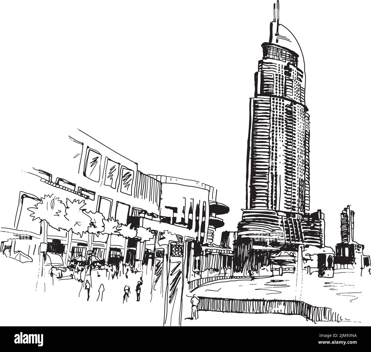Urban planning drawing hi-res stock photography and images - Alamy