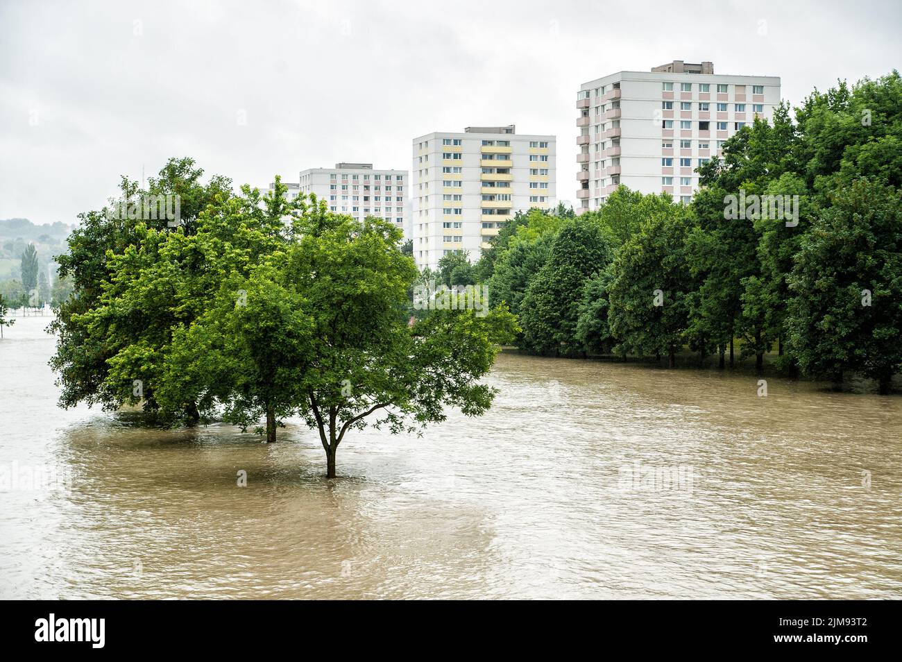 Water level of the river hi-res stock photography and images - Alamy
