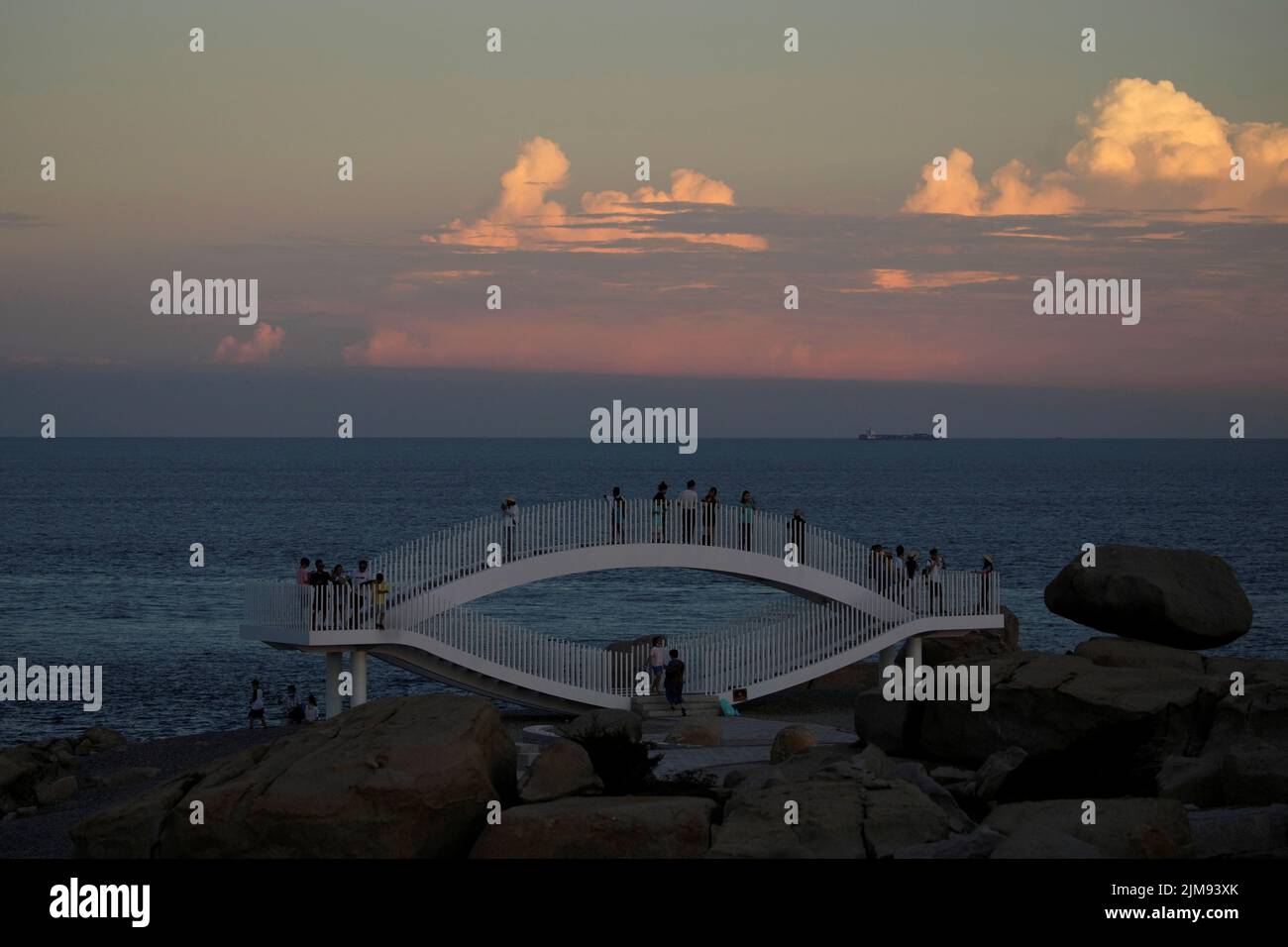 Pingtan island hi-res stock photography and images - Alamy