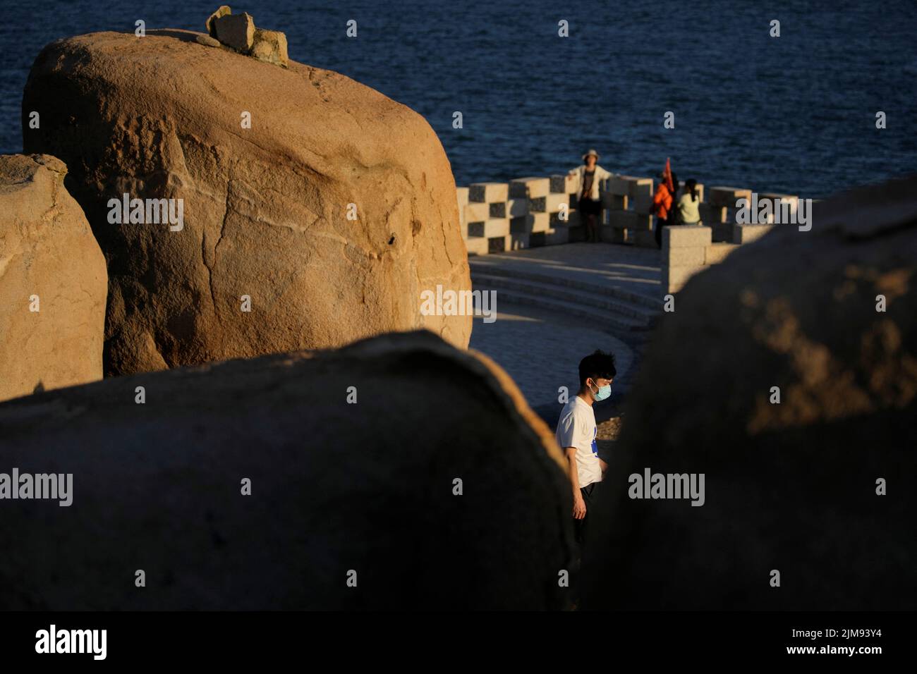 Pingtan island hi-res stock photography and images - Alamy