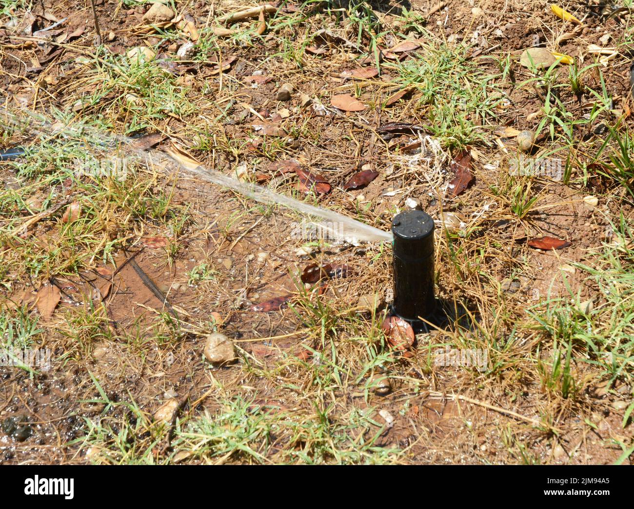 Ground with pipe hi-res stock photography and images - Alamy
