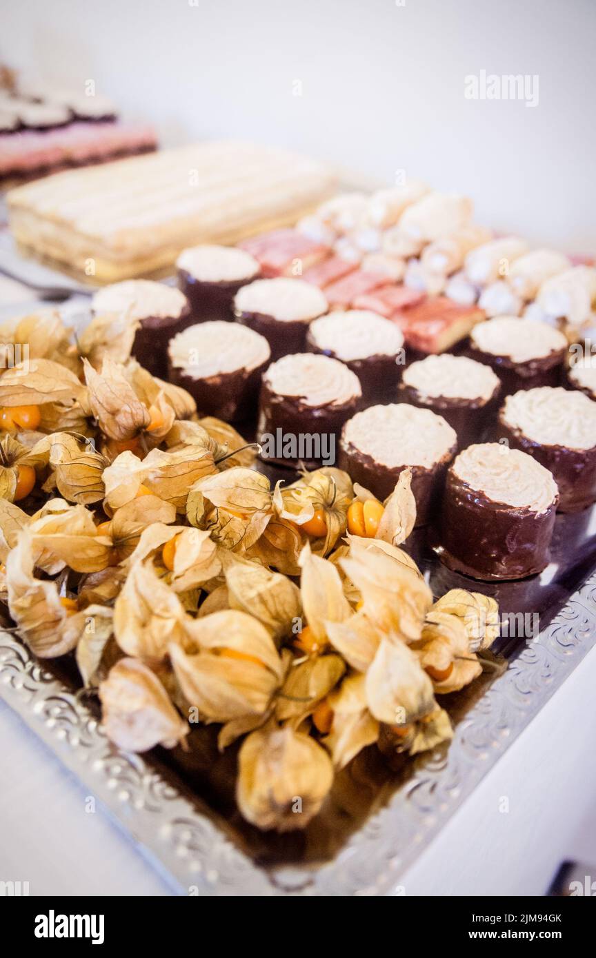 Individual sweets hi-res stock photography and images - Alamy