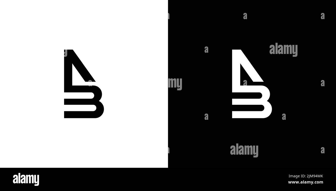 Ab logos hi-res stock photography and images - Alamy