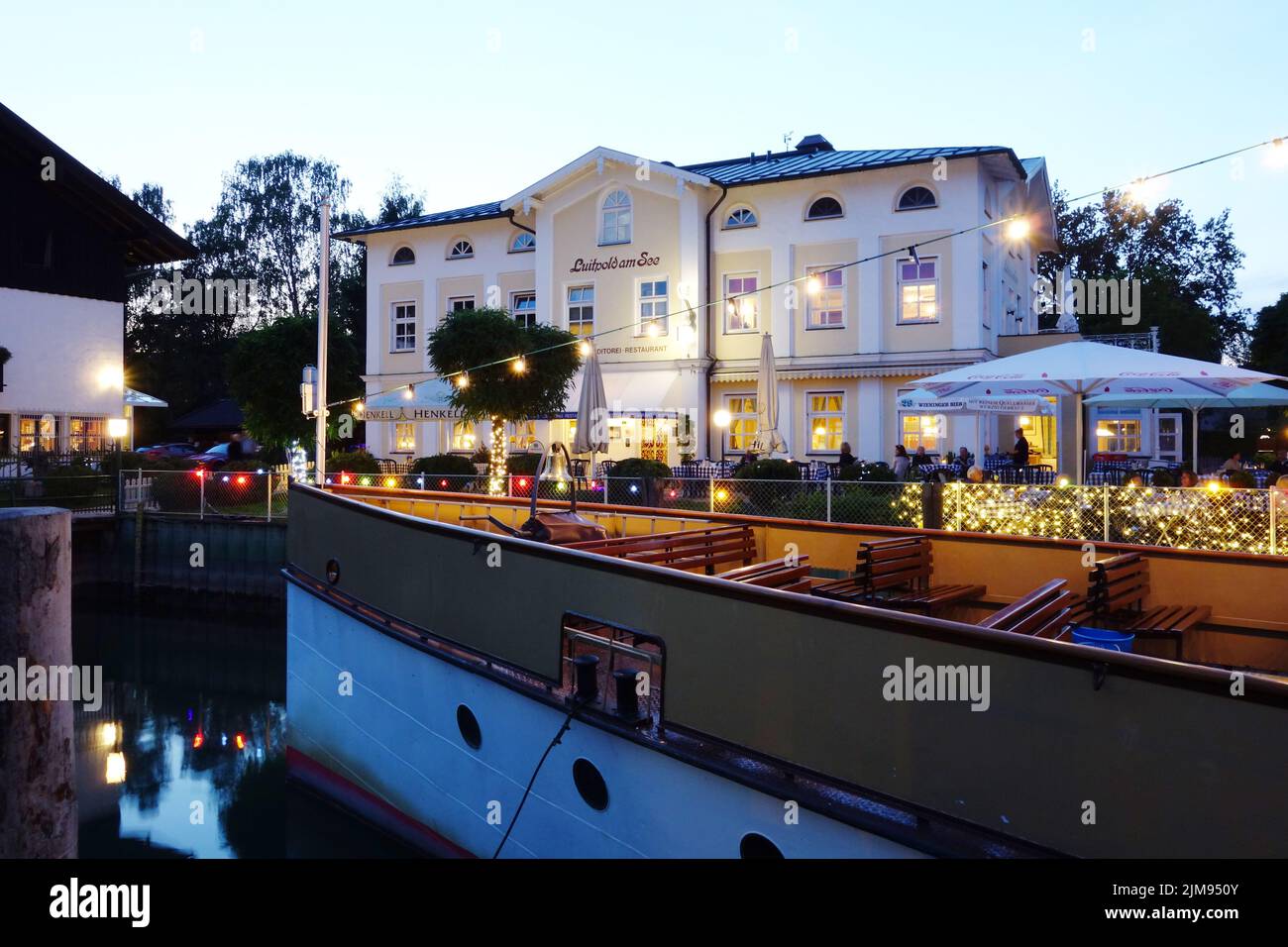 Bayerisches idyll hi-res stock photography and images - Alamy