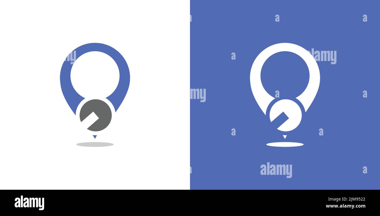 unique and modern mechanic go logo design Stock Vector Image & Art - Alamy