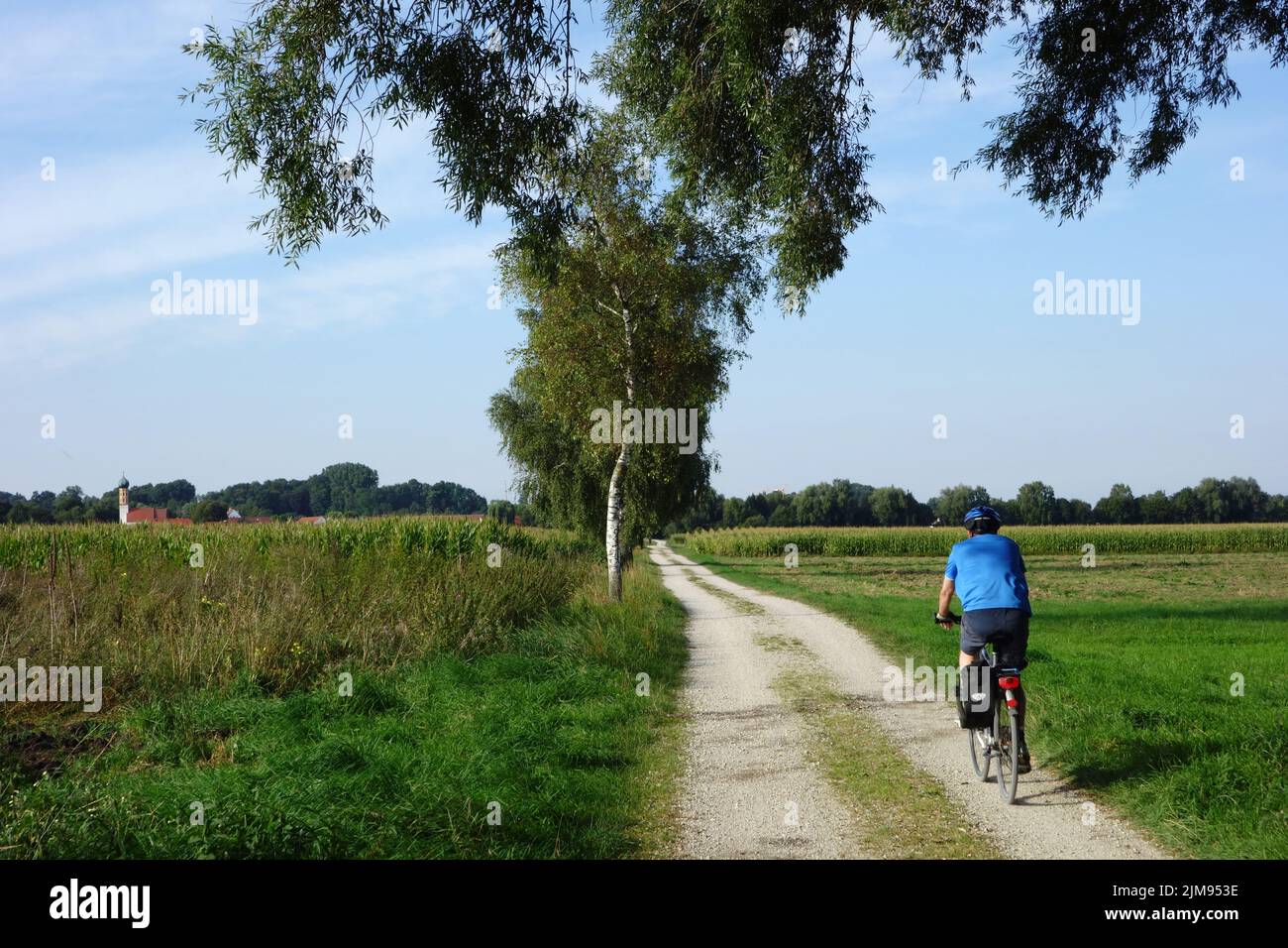 Radtour hi-res stock photography and images - Alamy