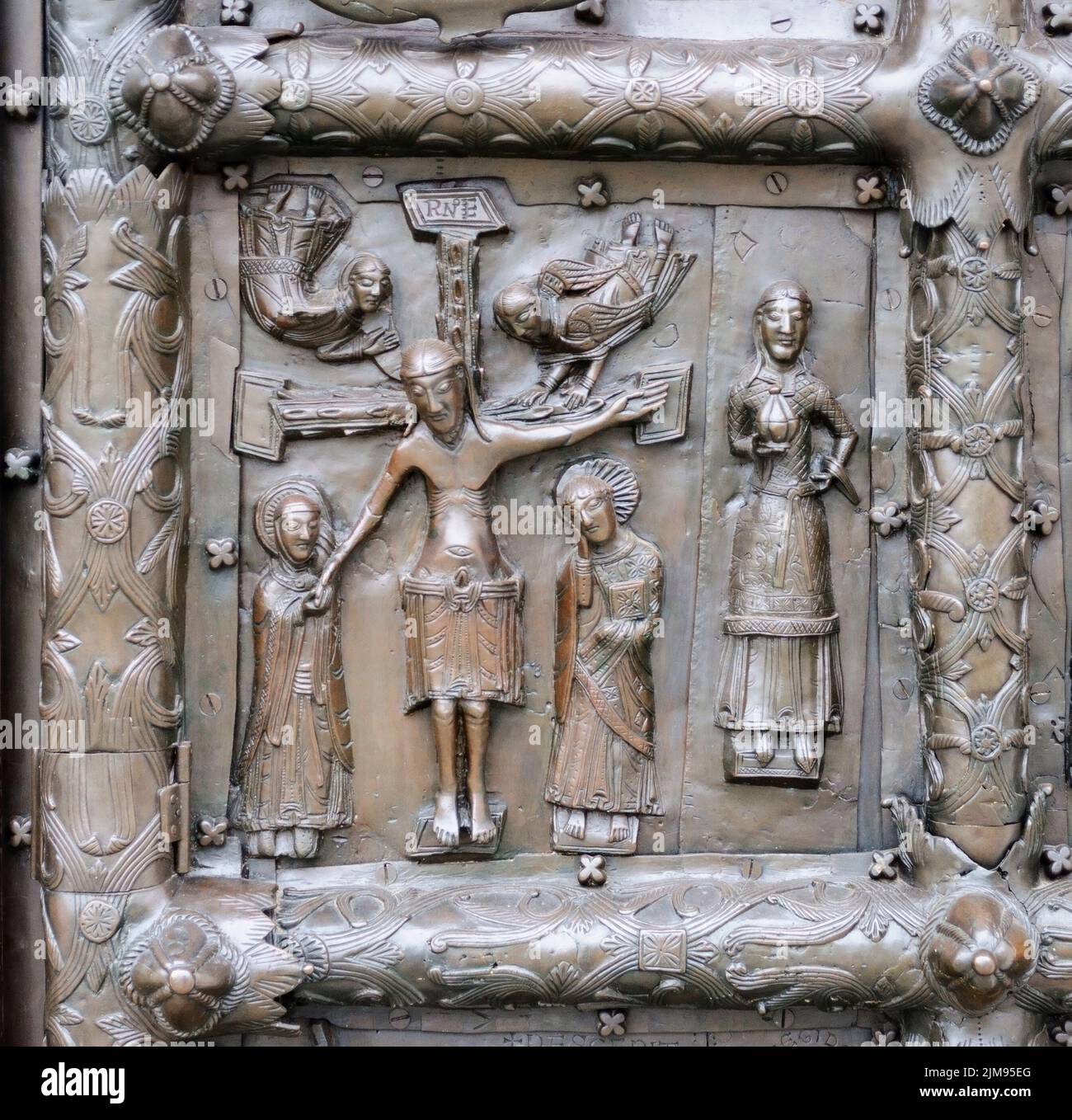 Jesus gate hi-res stock photography and images - Alamy