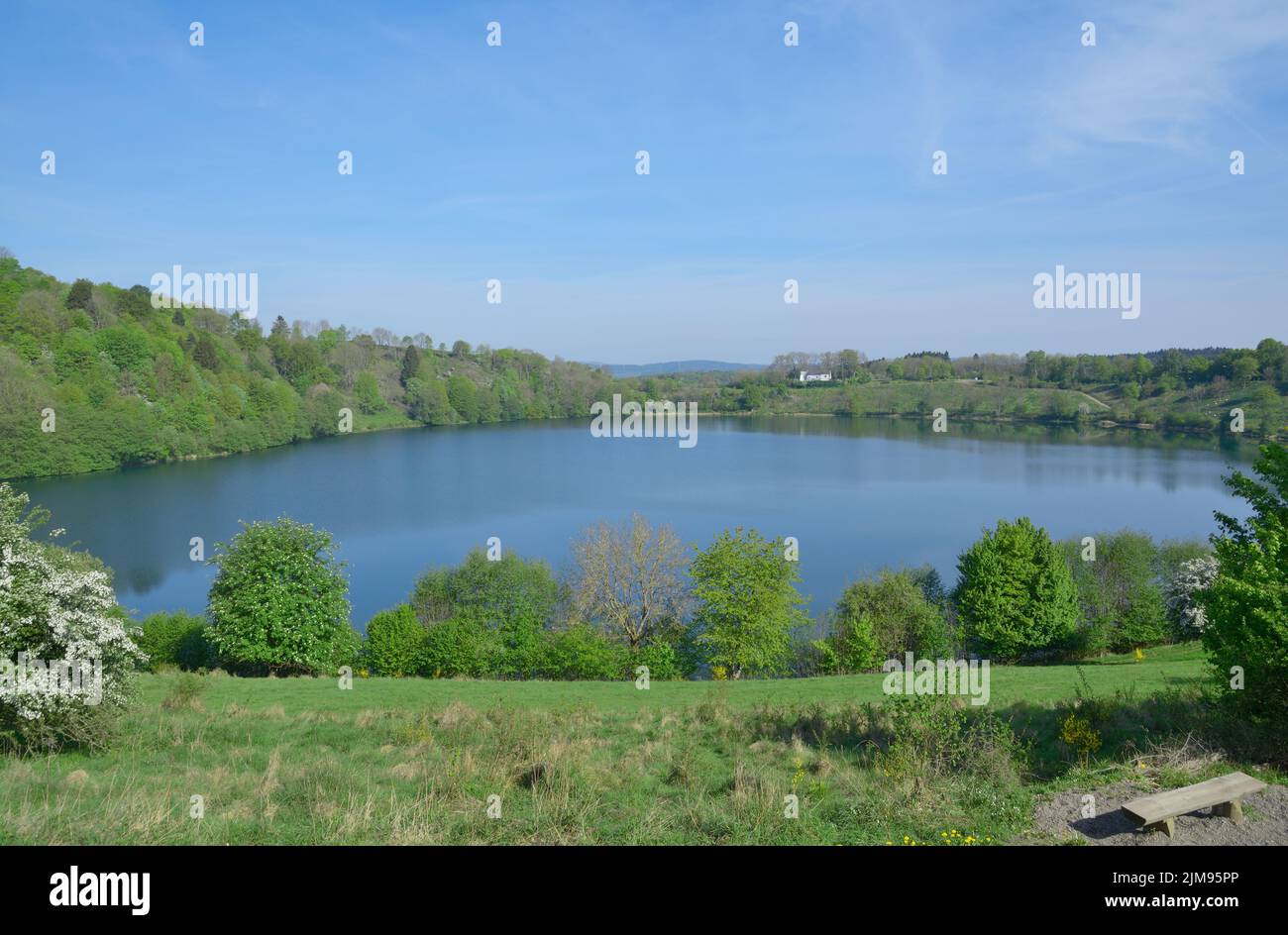 Vulcano eifel hi-res stock photography and images - Alamy