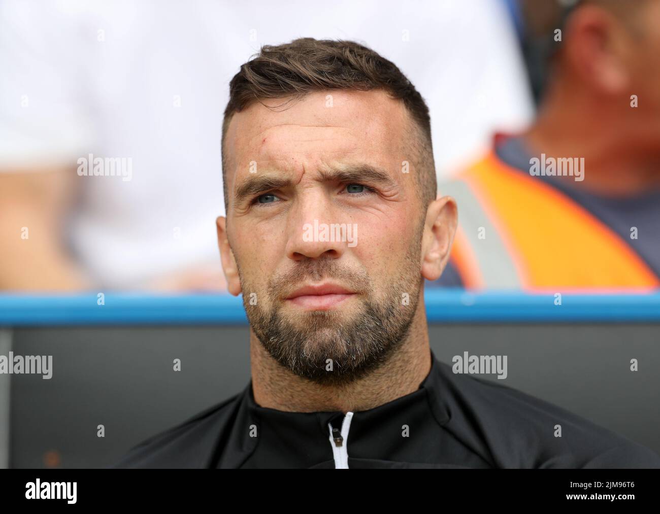 File photo dated 23-07-2022 of Shane Duffy, who has joined Fulham on a ...