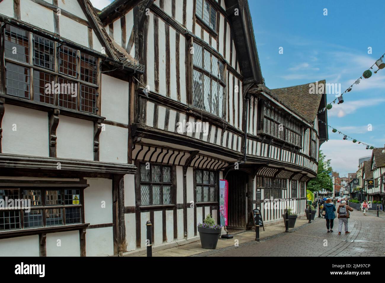 House of the greyfriars hi-res stock photography and images - Alamy