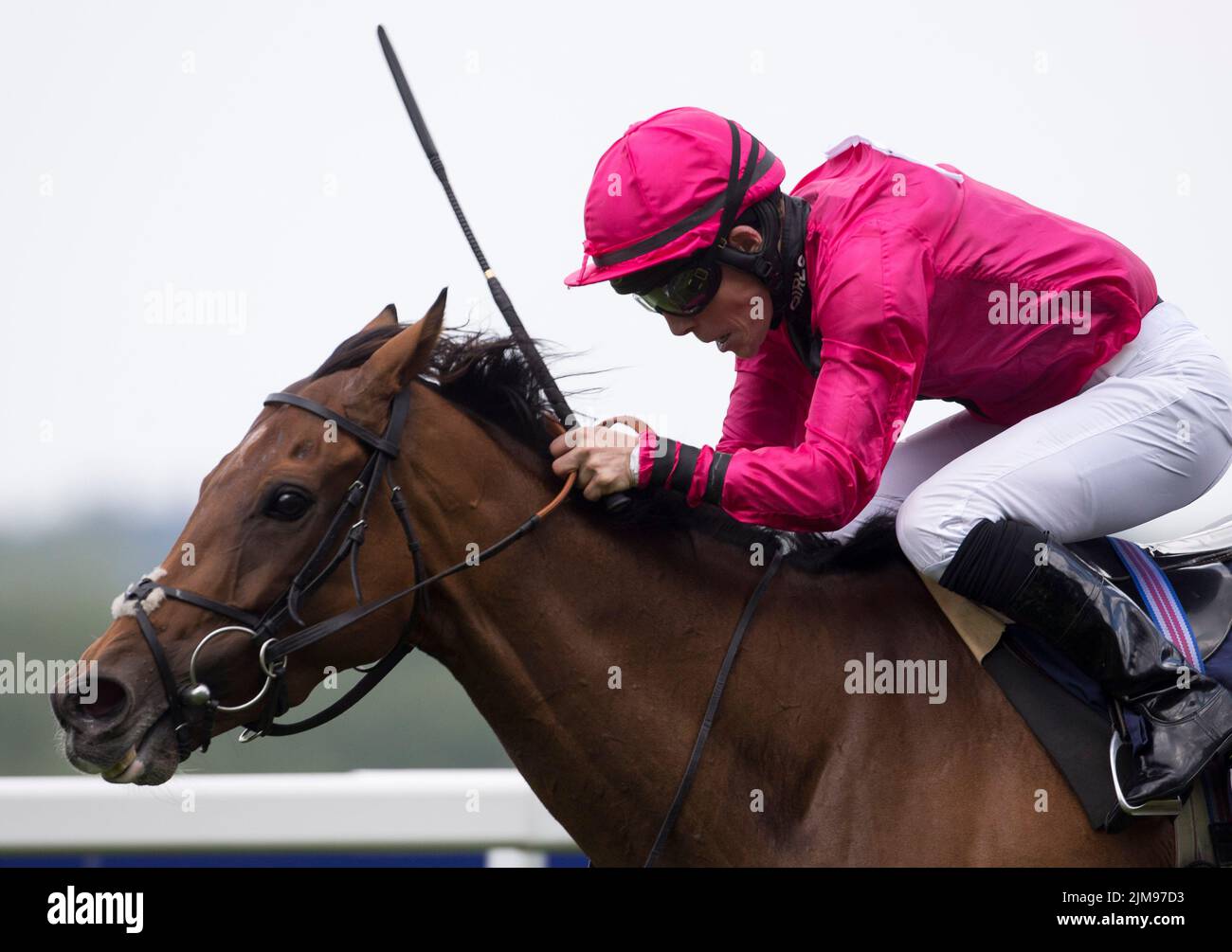 File photo dated 08-08-2015 of Emma-Jayne Wilson, who has her eye on ...