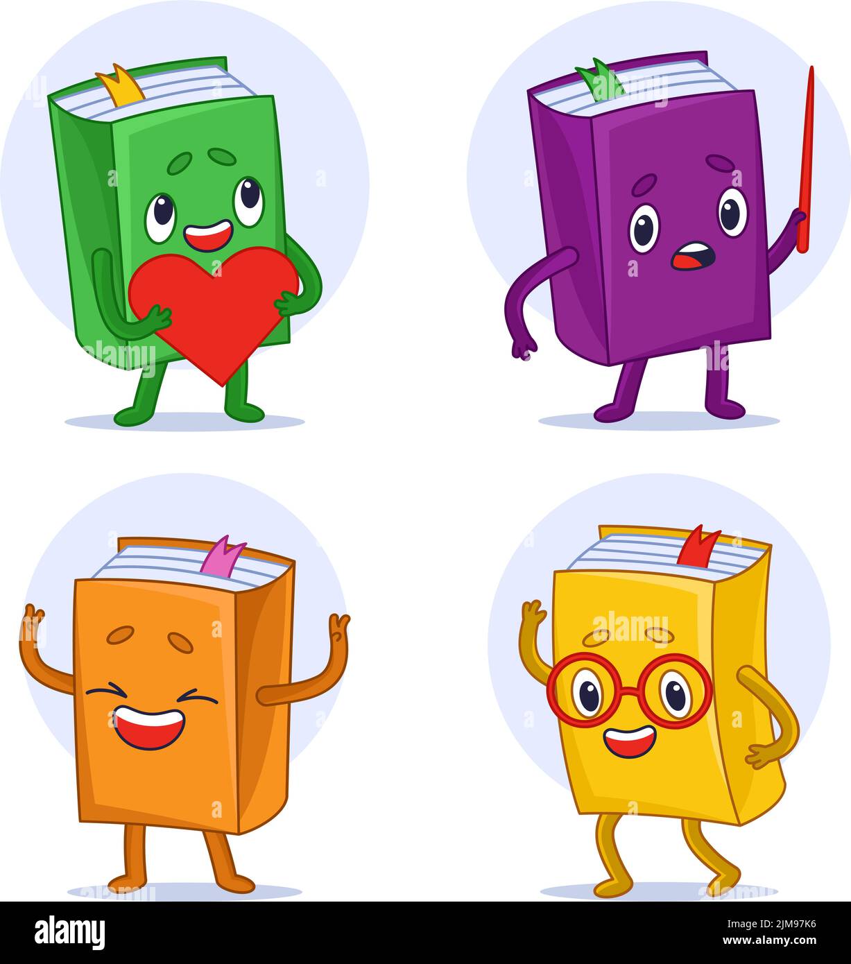 Emotion in characters Cut Out Stock Images & Pictures - Alamy