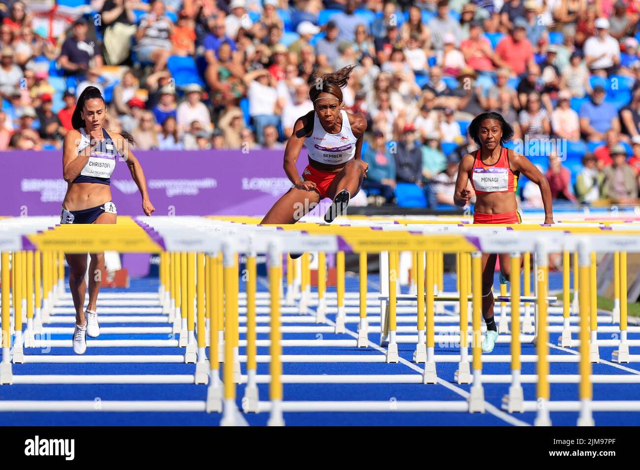Track cindy sember hi-res stock photography and images - Alamy