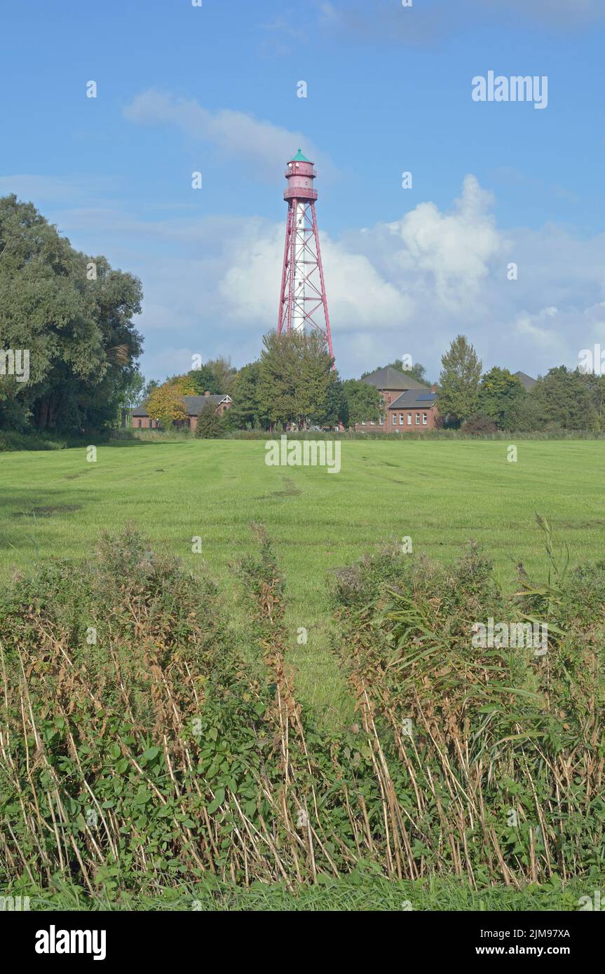 German lighthouse hi-res stock photography and images - Alamy