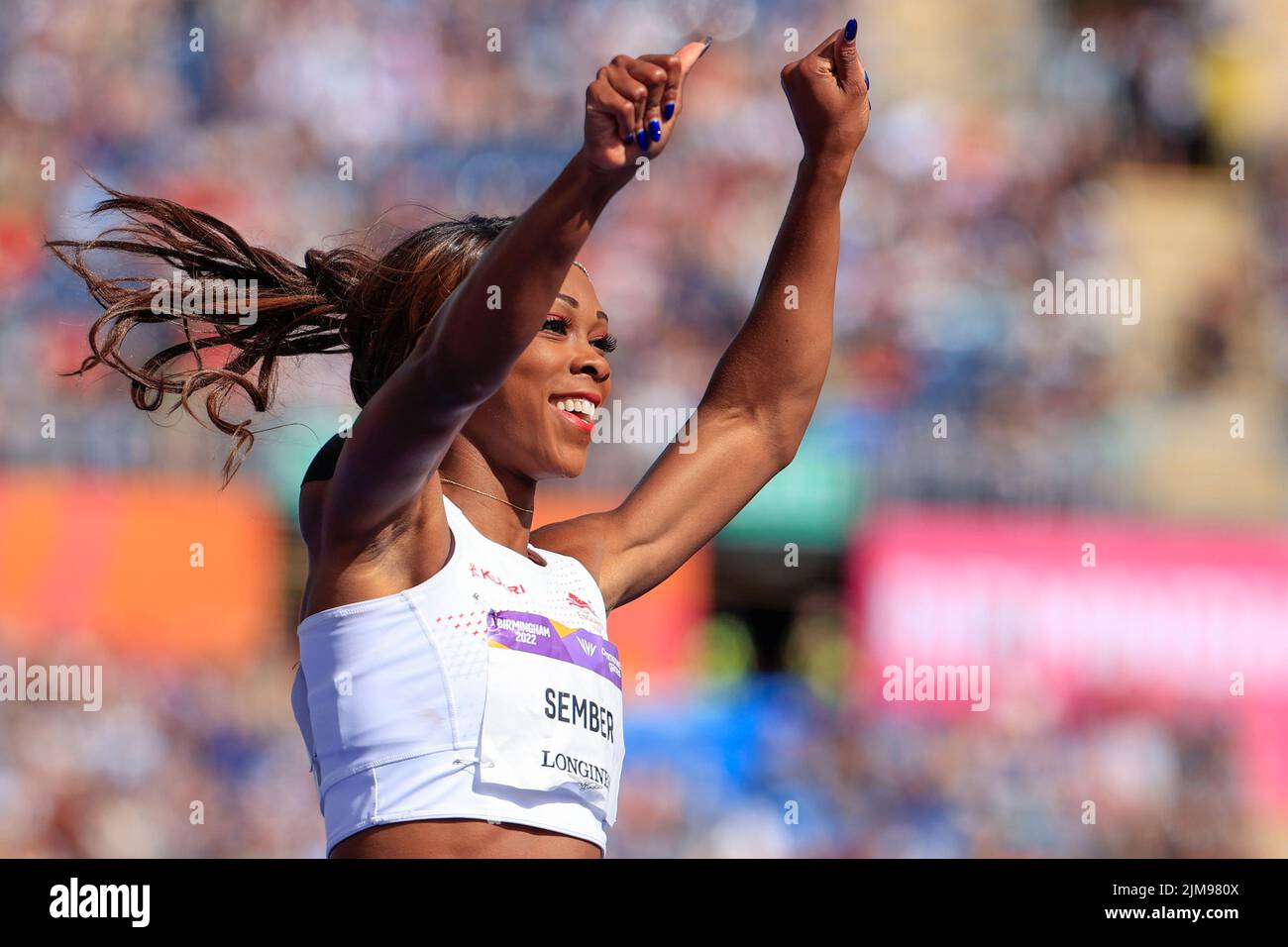 Cindy sember hi-res stock photography and images - Alamy