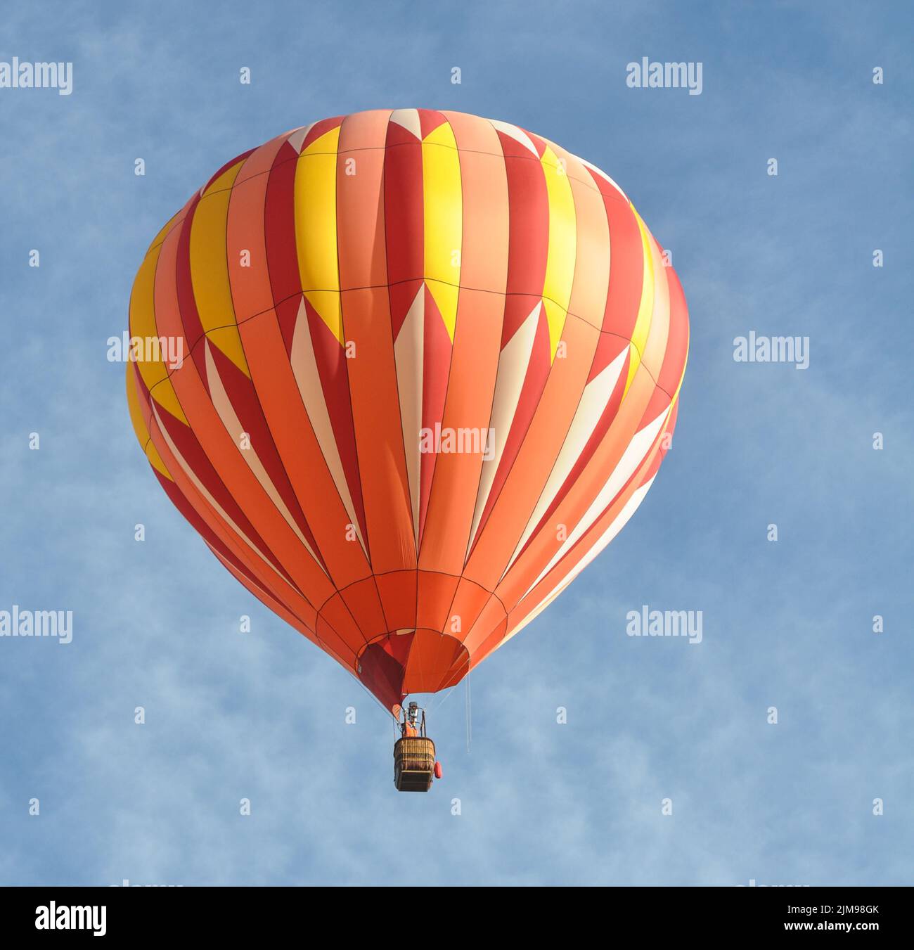 Hot air balloon carnival hi-res stock photography and images - Alamy