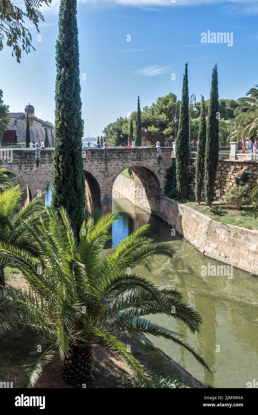 Sa riera river hi-res stock photography and images - Alamy