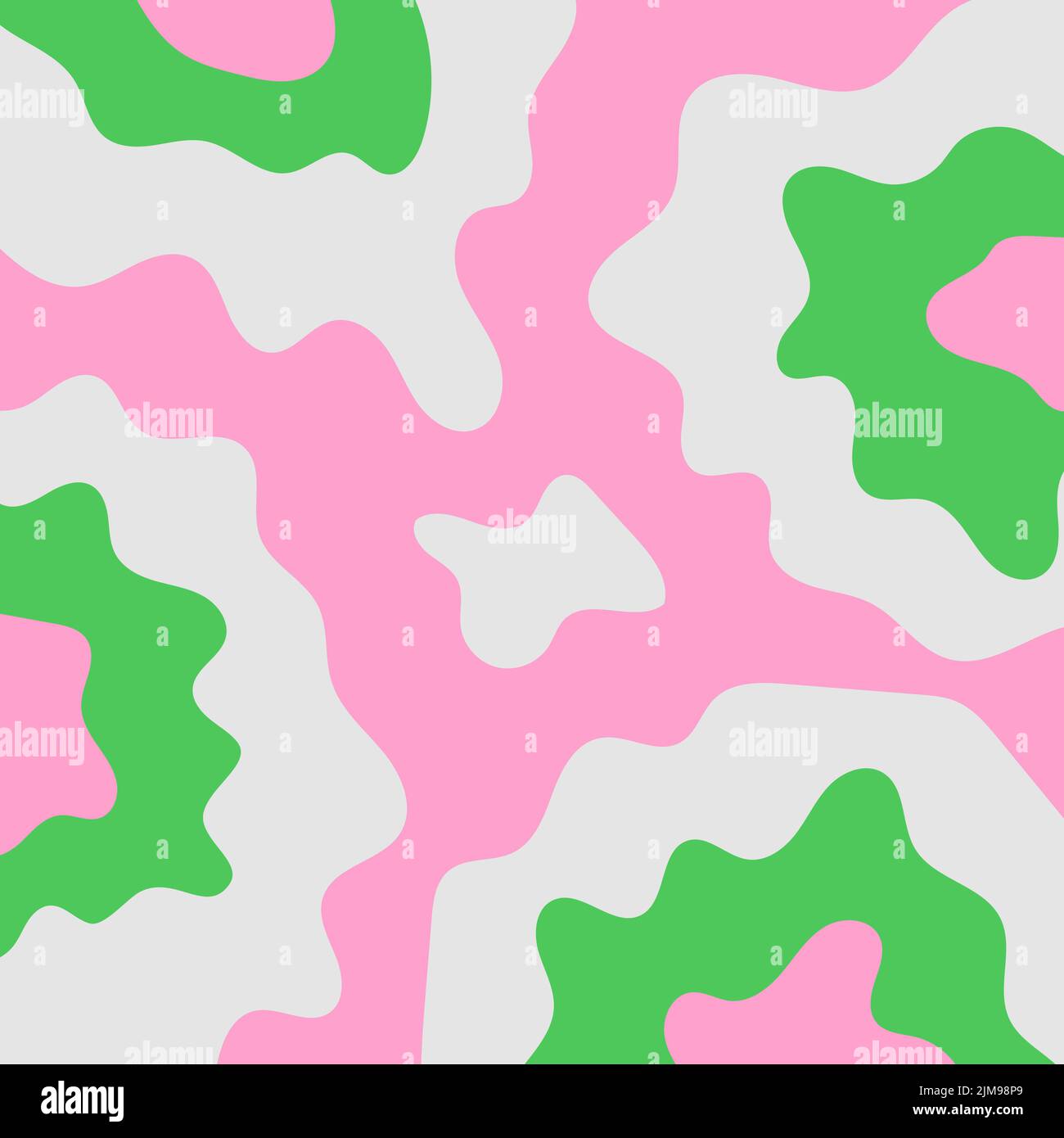 Abstract vector background, acrylic fluid art imitation. Pastel colors ...