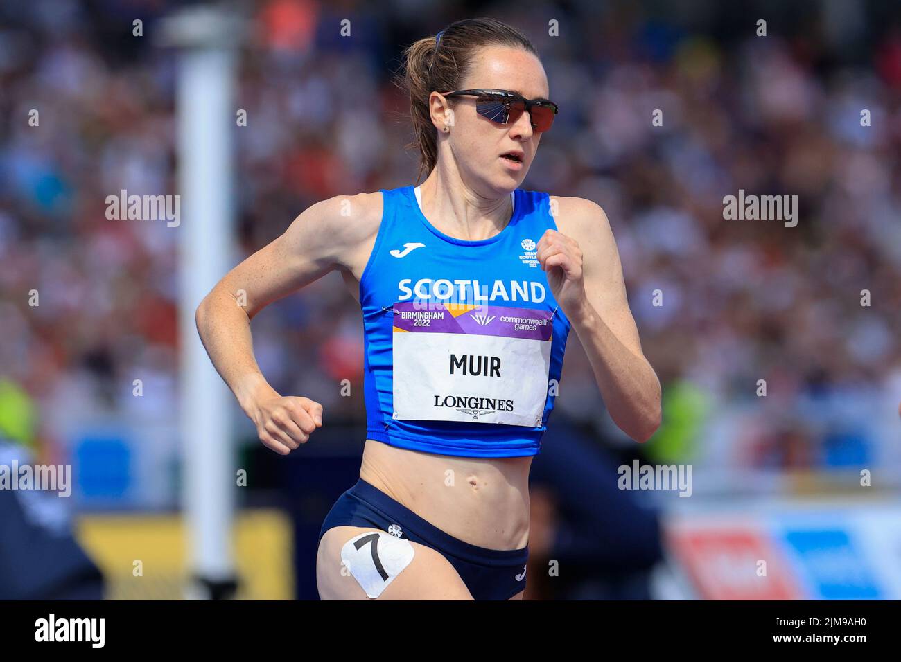 Laura muir commonwealth hi-res stock photography and images - Alamy