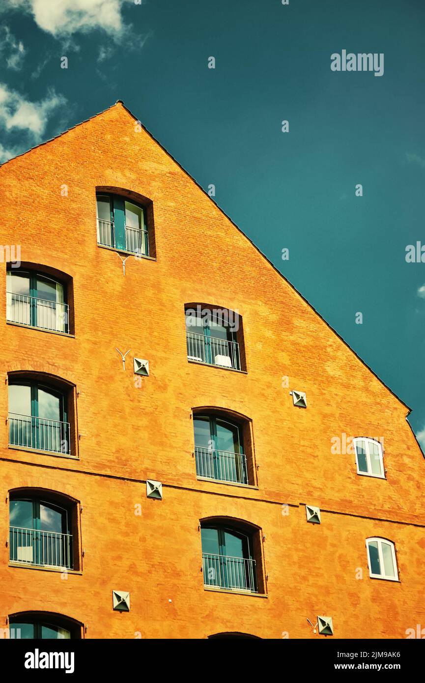 Classic architecture and windows Stock Photo - Alamy