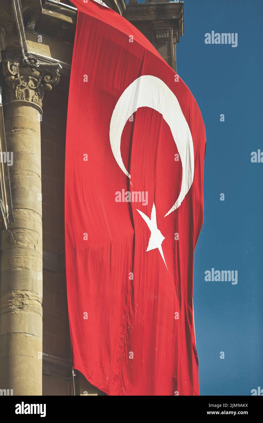 Islam flag hi-res stock photography and images - Alamy