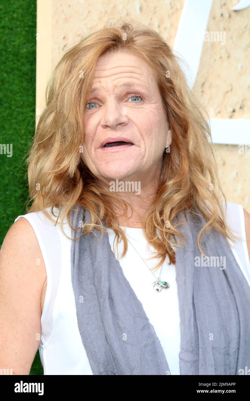 Los Angeles Aug 4 Dale Dickey At The A League Of Their Own Premiere Screening At Easton