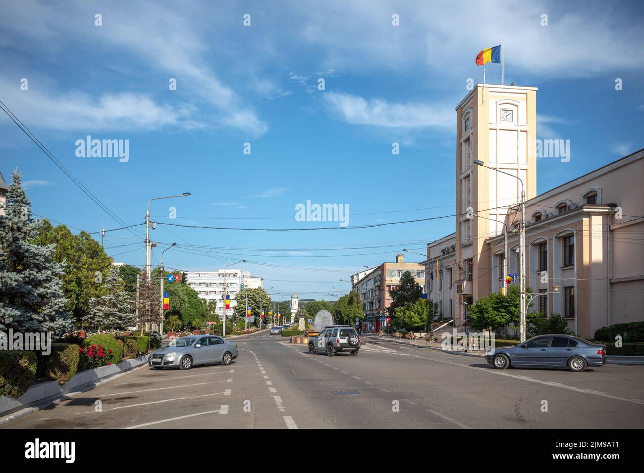 Downtown barlad hi-res stock photography and images - Alamy