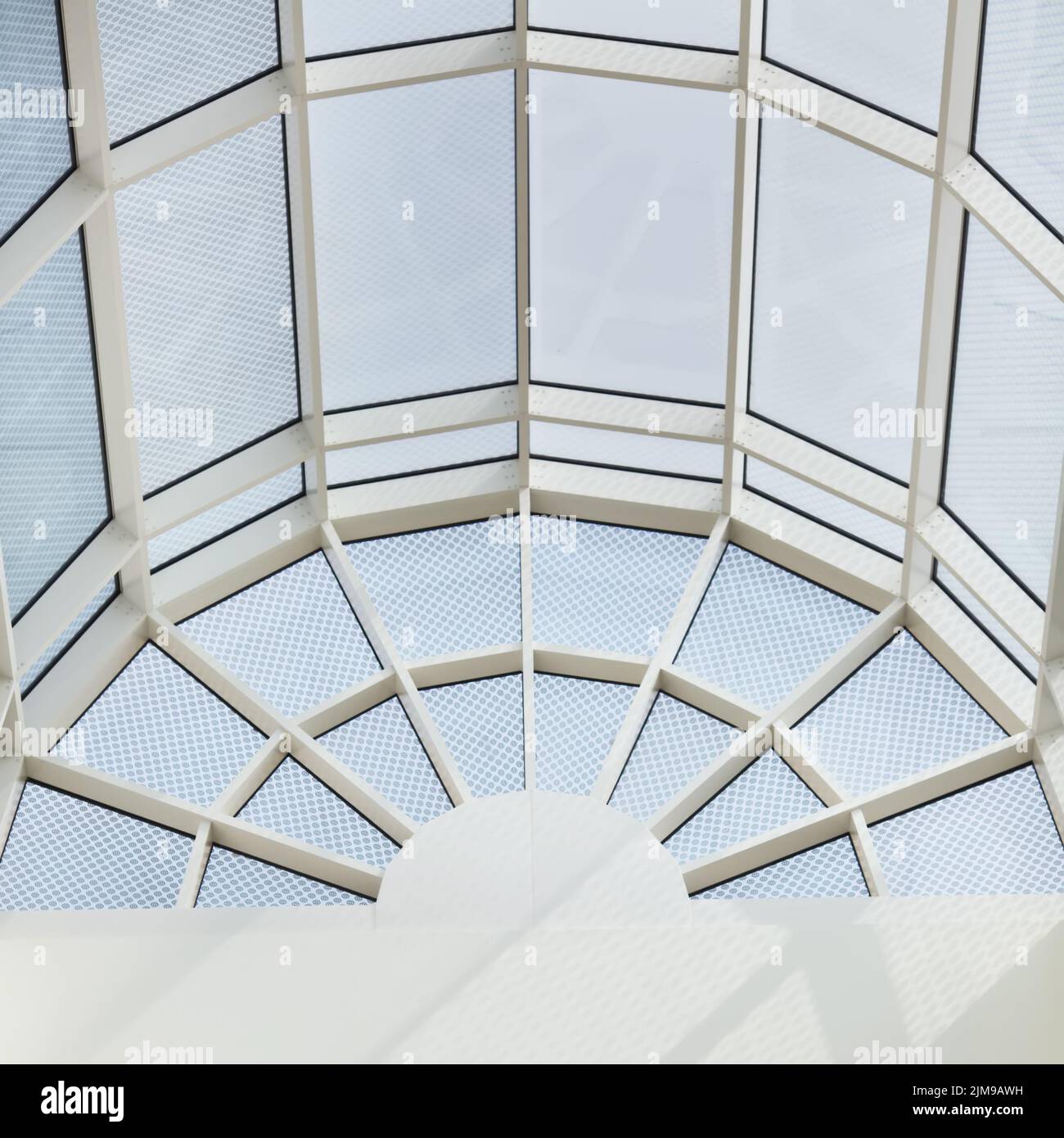 Glass atrium design hi-res stock photography and images - Alamy