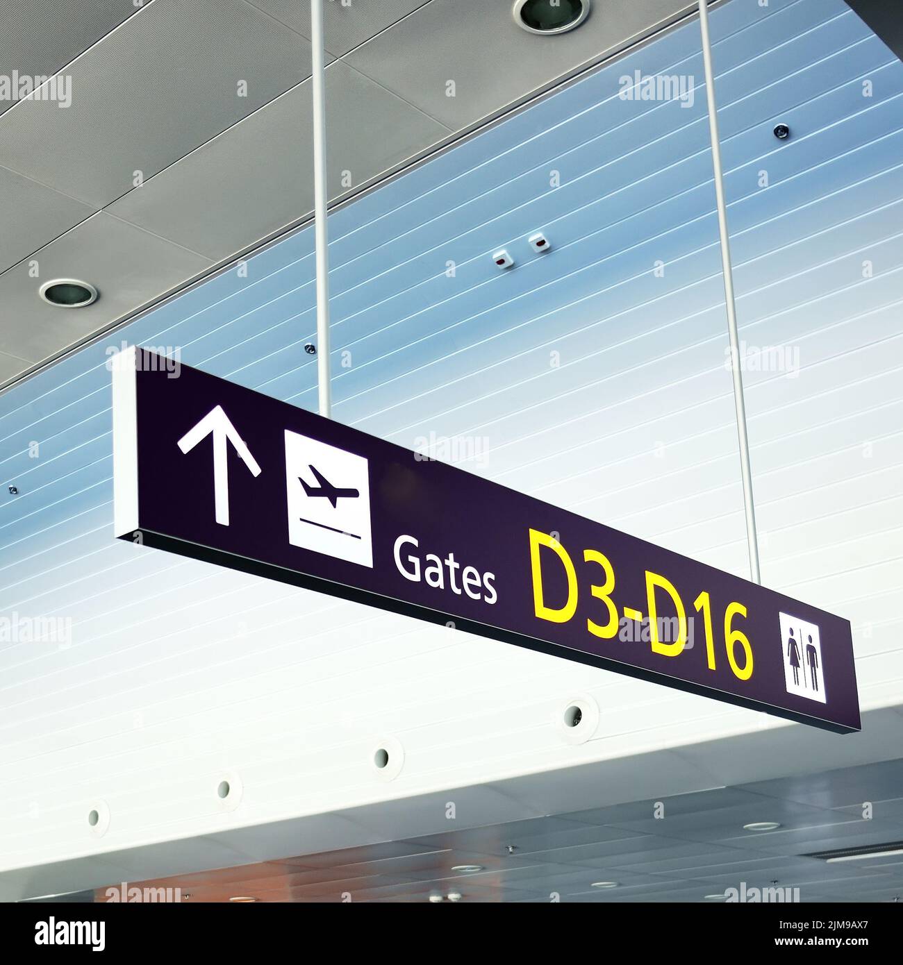 Interior gate hi-res stock photography and images - Alamy