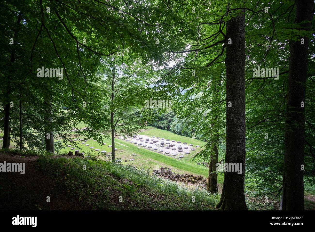 Dacians hi-res stock photography and images - Alamy