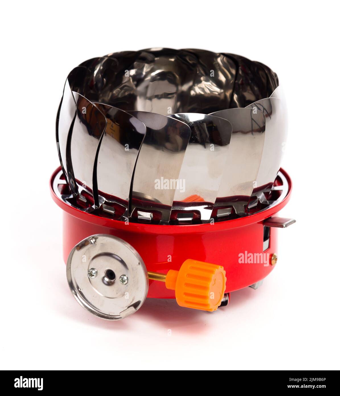 Gas burner flame on Cut Out Stock Images & Pictures - Alamy