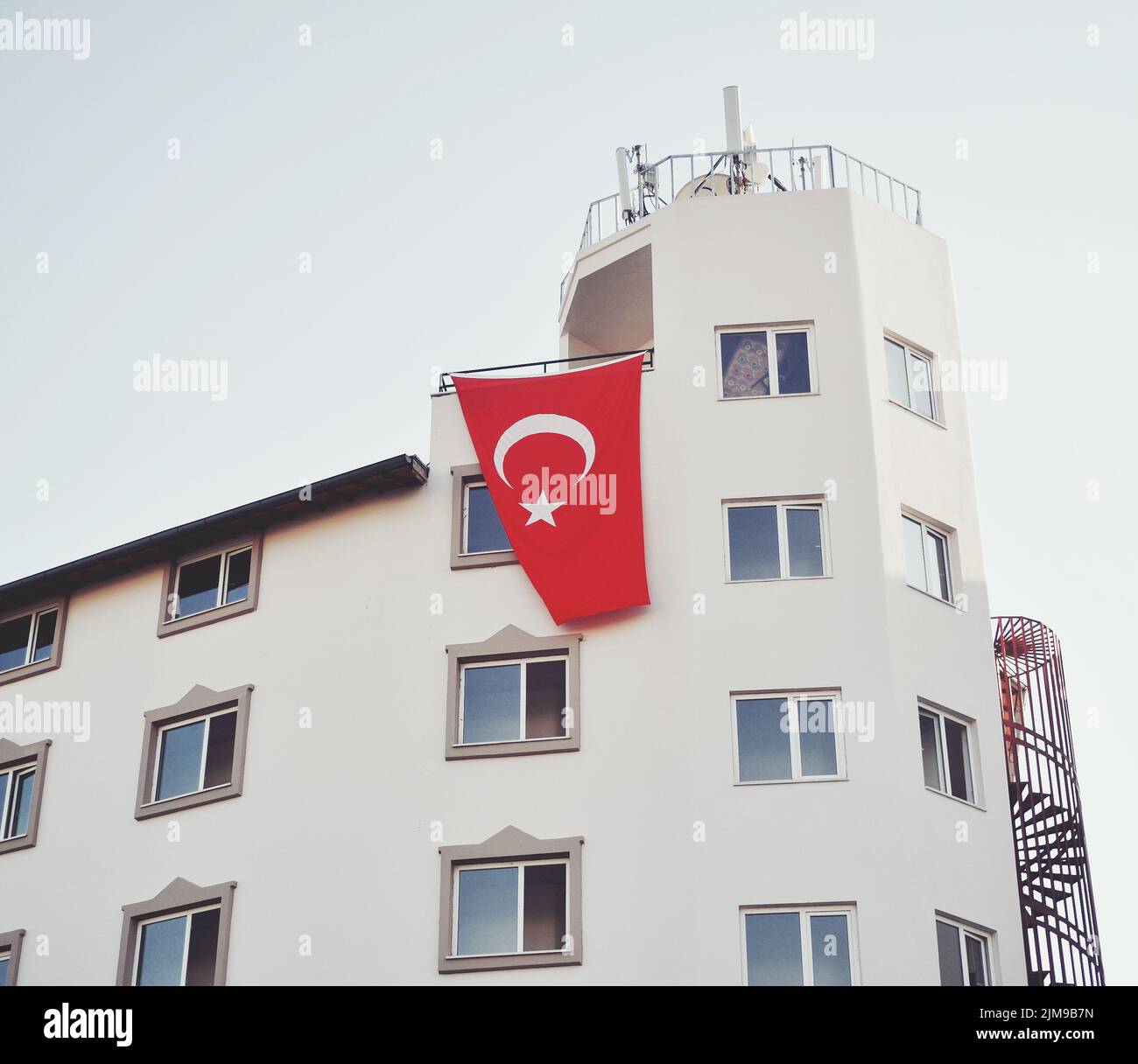 White windows hi-res stock photography and images - Alamy