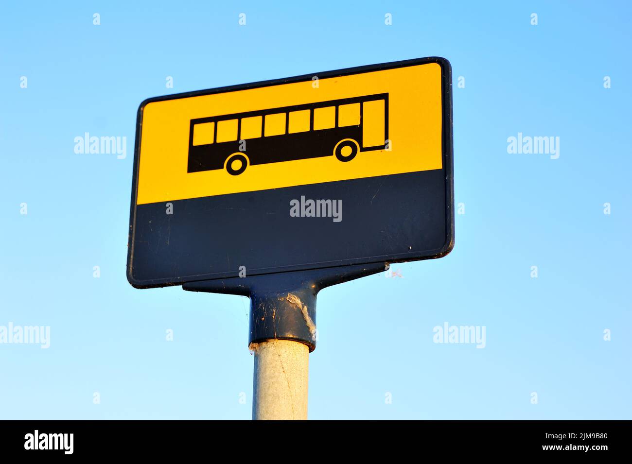 Highway and bus stop hi-res stock photography and images - Alamy