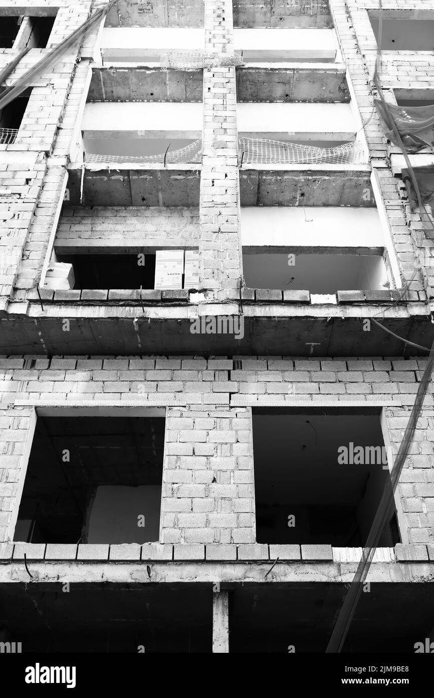 Deira towers hi-res stock photography and images - Alamy