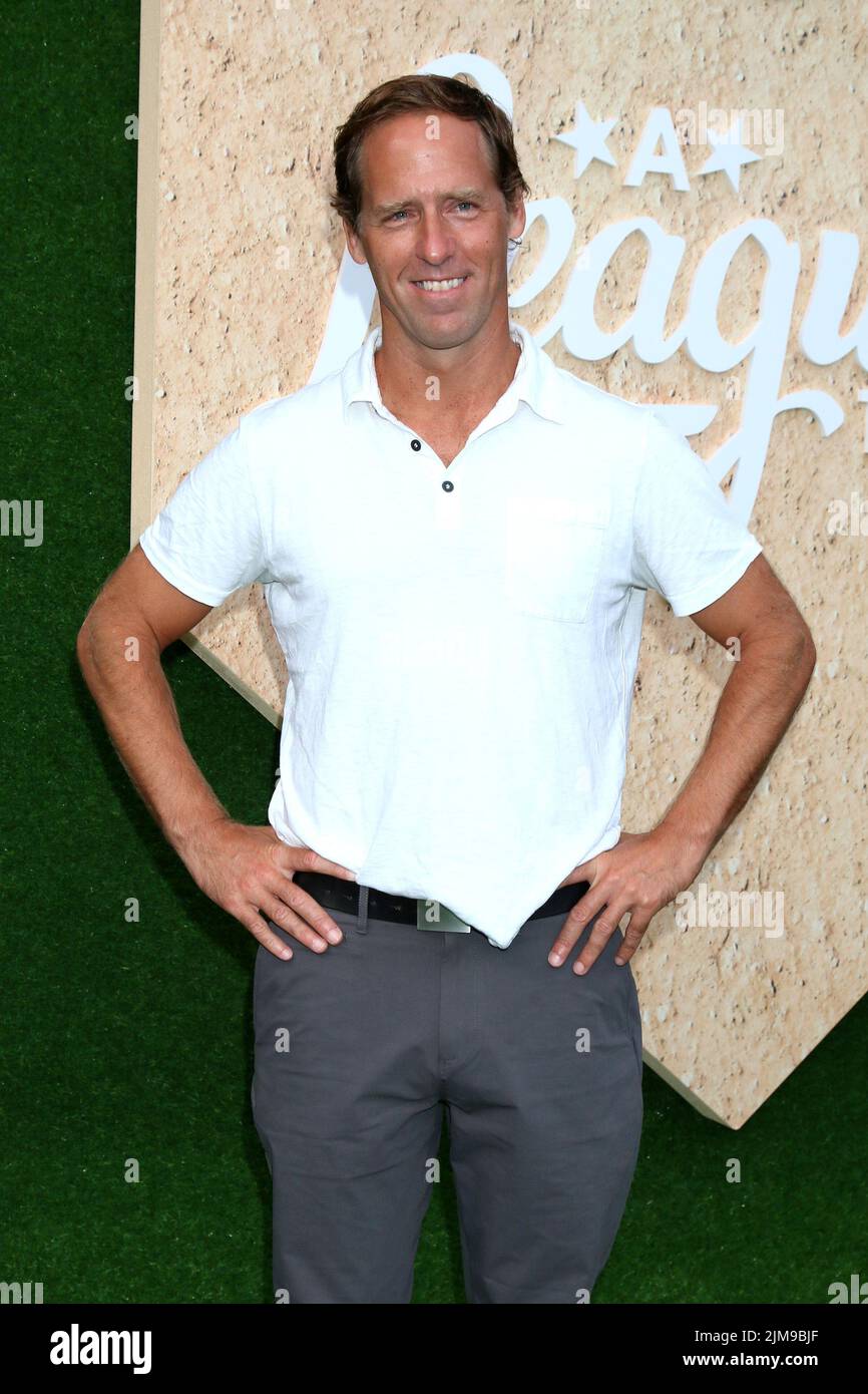 August 4, 2022, Westwood, CA, USA: LOS ANGELES - AUG 4: Nat Faxon at ...
