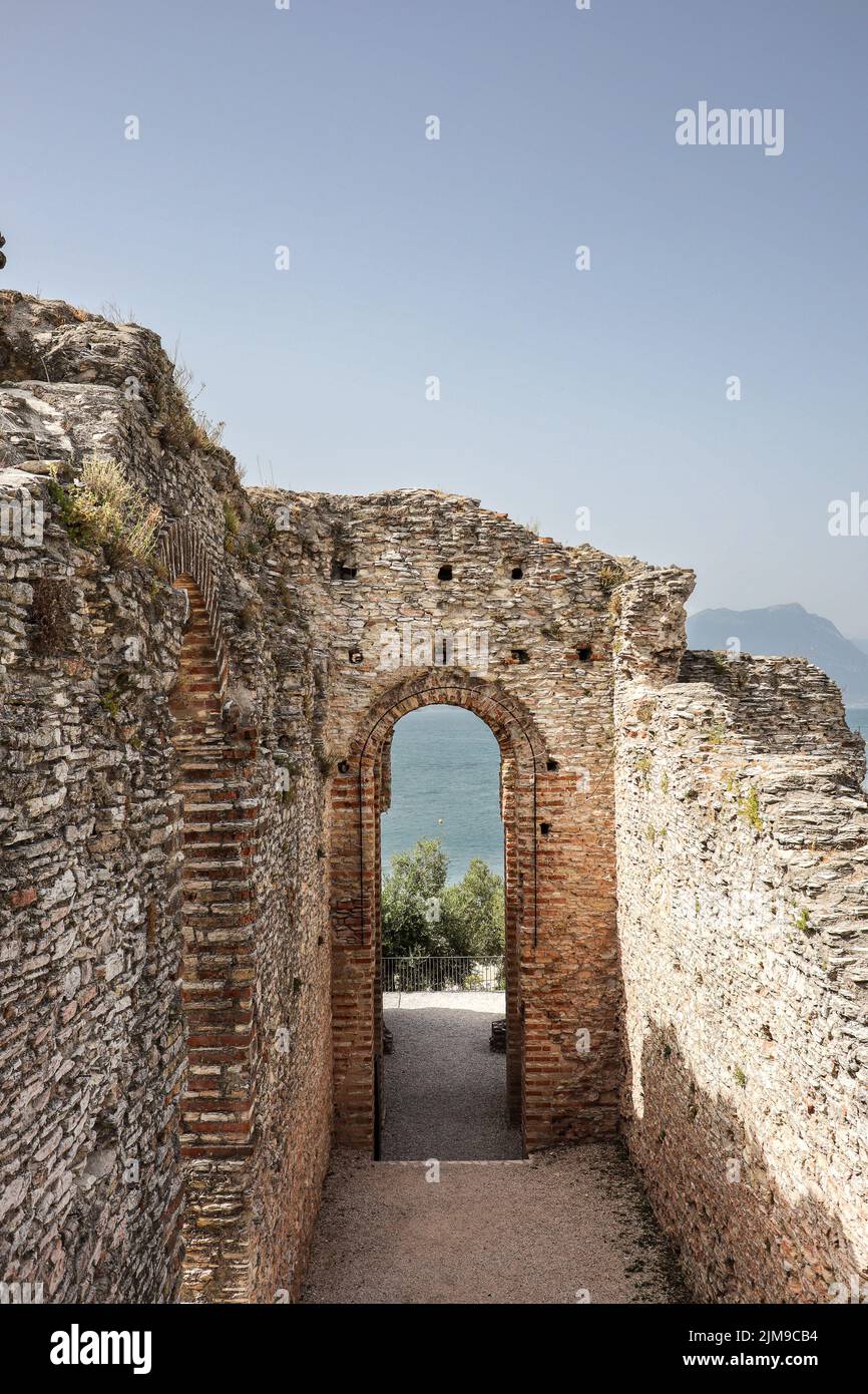 Northern Substructions of the Residential Building in Grottoes of ...
