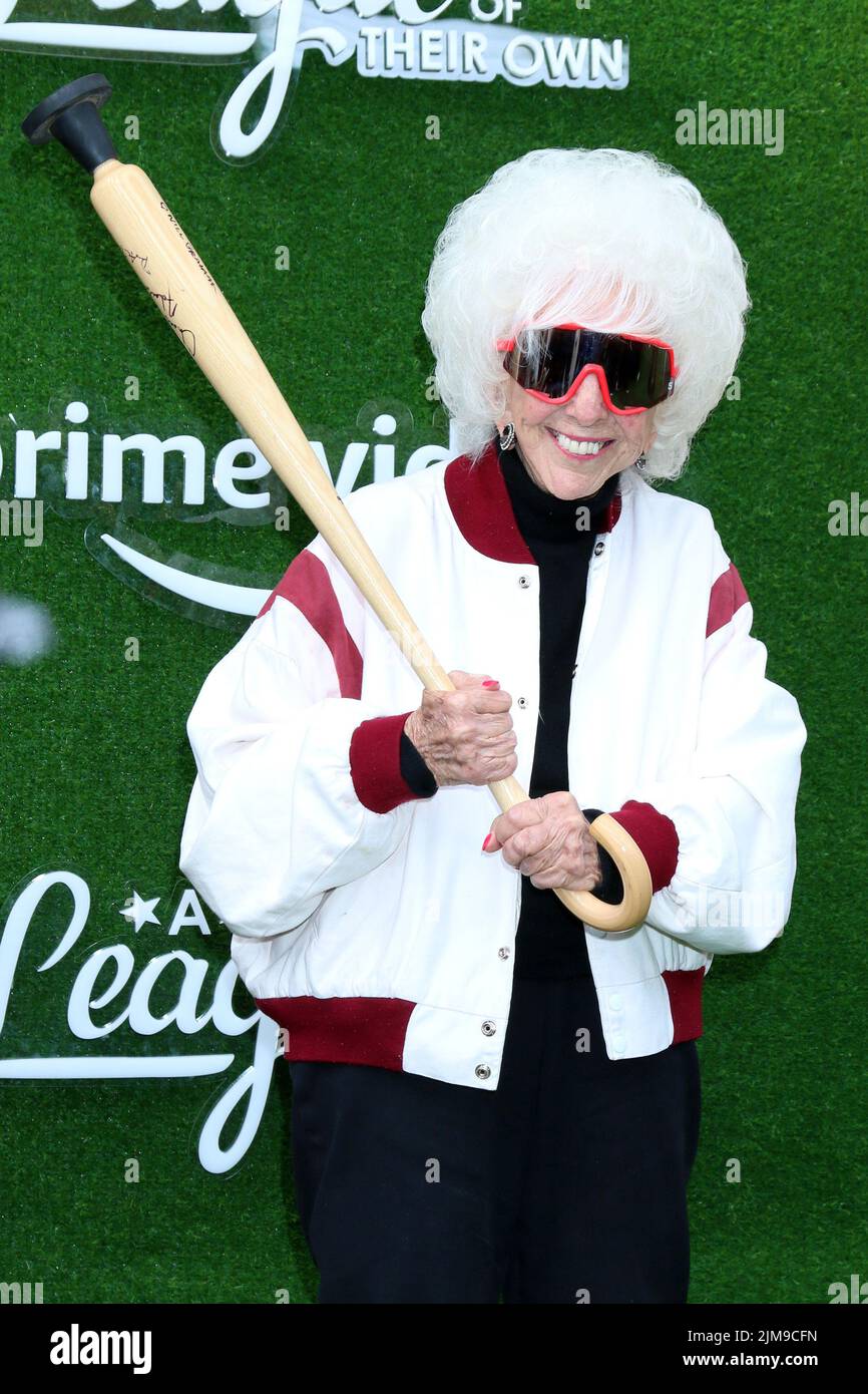 Maybelle Blair at the A League Of Their Own Premiere Screening at ...