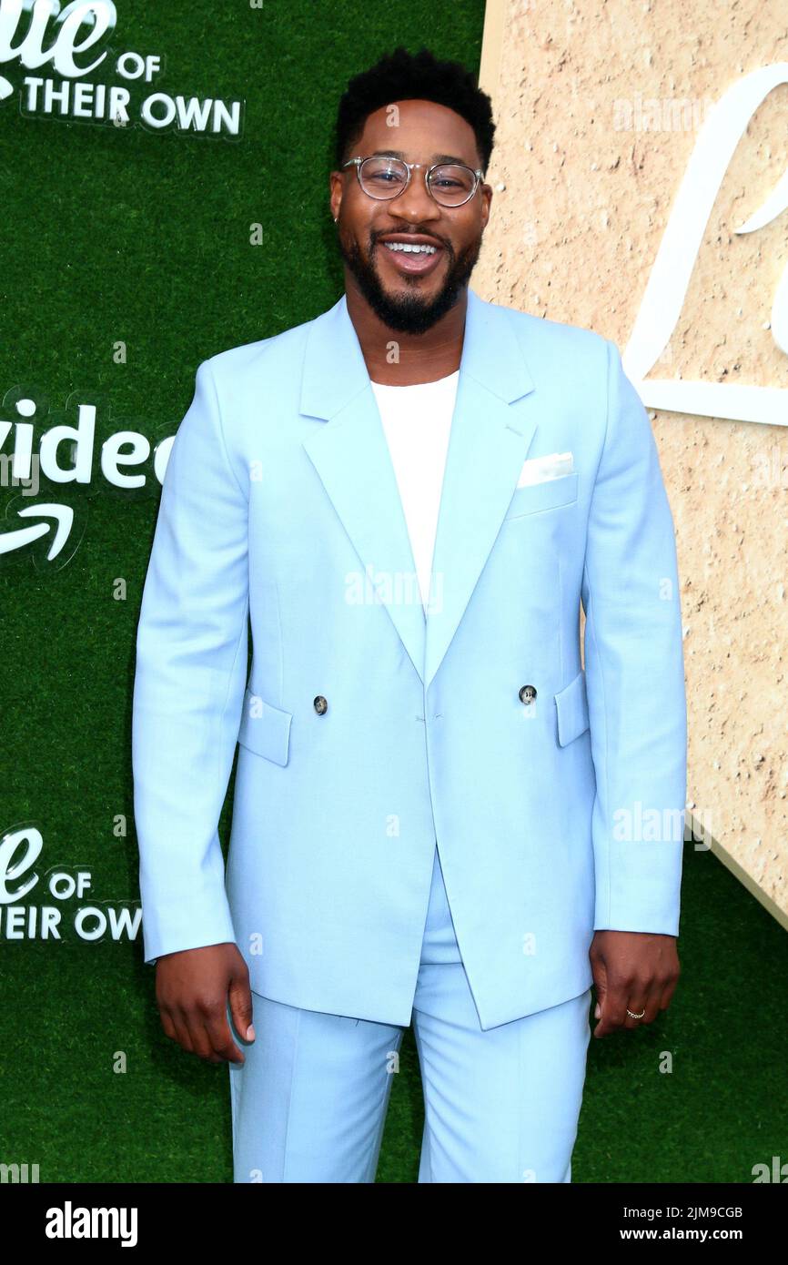 Aaron Jennings at the A League Of Their Own Premiere Screening at ...