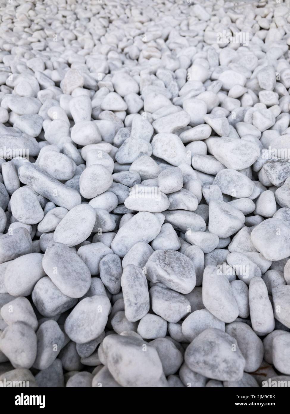 Full frame view of pebbles or gravel as background or backdrop Stock ...