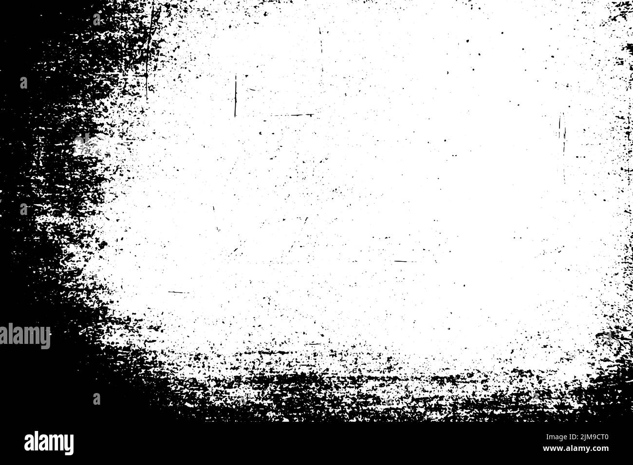 Grunge black and white scratched textured background. Abstract messy ...