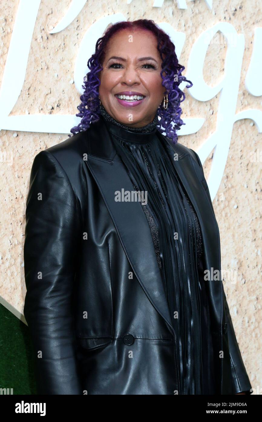 Westwood, CA , August 4, 2022, Ayoka Chenzira at the A League Of Their ...