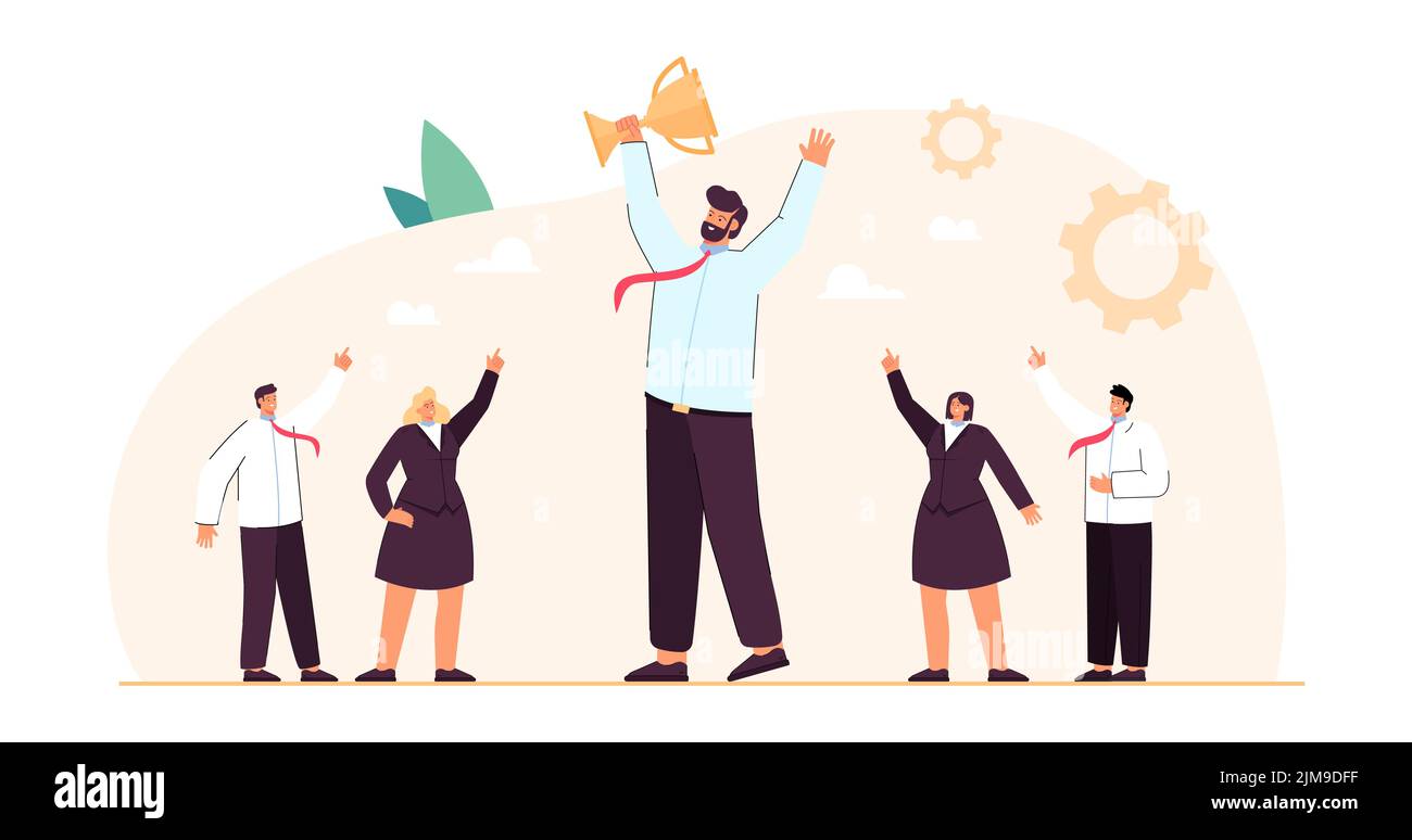 Work team laughing Stock Vector Images - Alamy