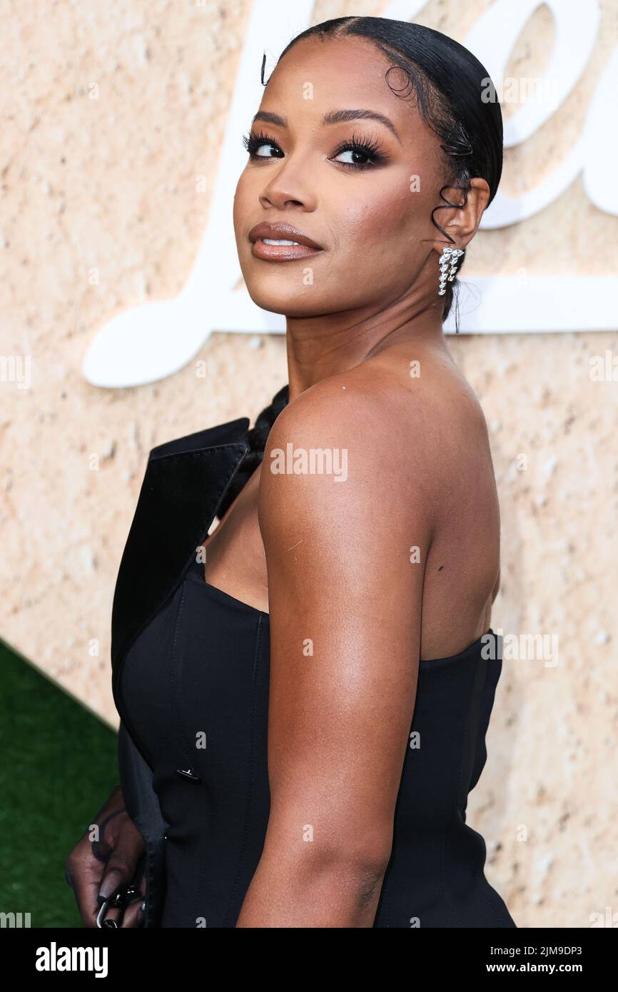 Los Angeles, United States. 04th Aug, 2022. LOS ANGELES, CALIFORNIA ...