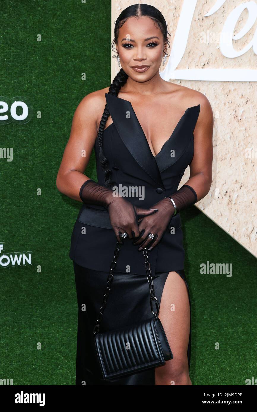 Los Angeles, United States. 04th Aug, 2022. LOS ANGELES, CALIFORNIA ...