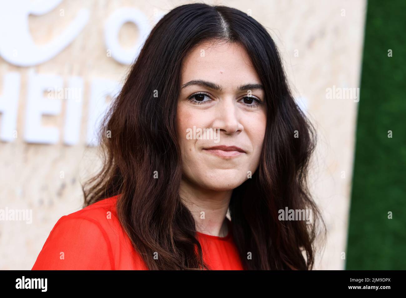 LOS ANGELES, CALIFORNIA, USA - AUGUST 04: American comedian Abbi ...
