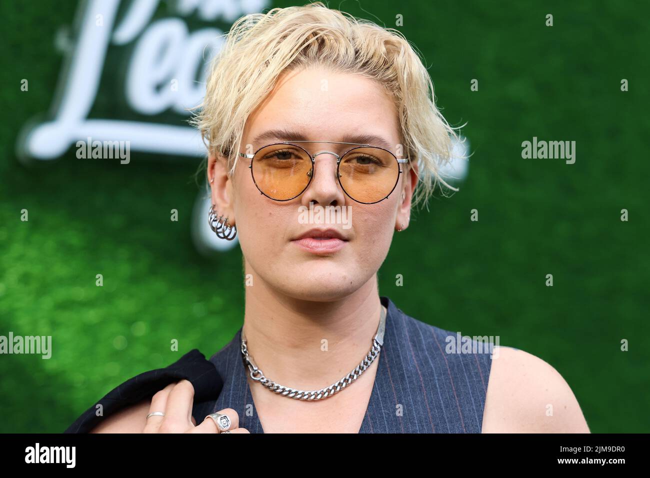 Los Angeles, United States. 04th Aug, 2022. LOS ANGELES, CALIFORNIA ...