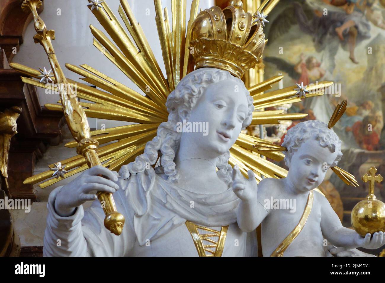 Mary stuck hi-res stock photography and images - Alamy