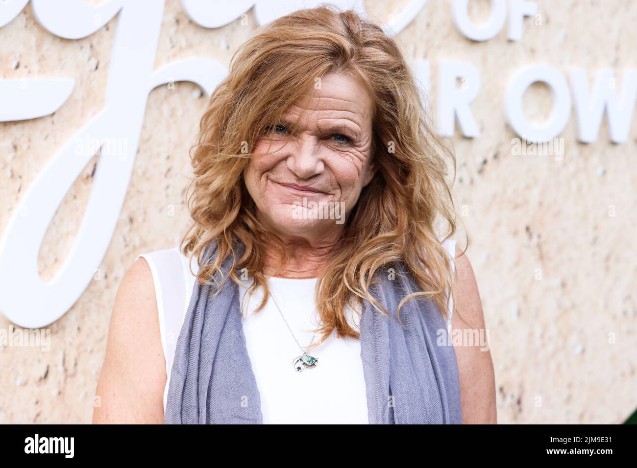 LOS ANGELES, CALIFORNIA, USA - AUGUST 04: American actress Dale Dickey ...