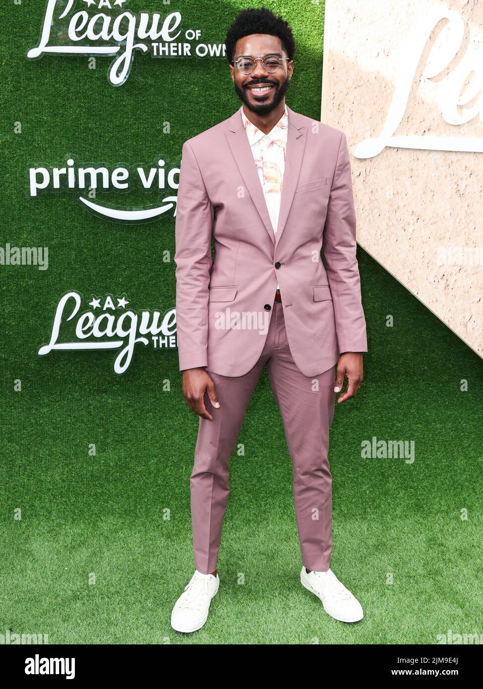 LOS ANGELES, CALIFORNIA, USA - AUGUST 04: American actor Kendall ...